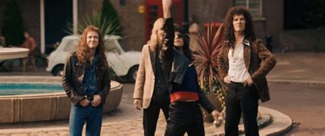 Review Bohemian Rhapsody The Movie Welcome To Cyber Geek Girl