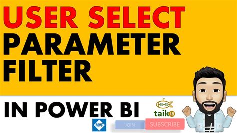 Sql Stored Procedure With Dynamic Parameter In Power Bi Service Youtube