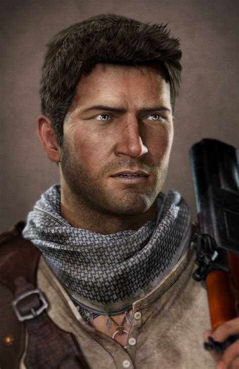 Nathan Drake Nathan Drake Uncharted Uncharted Game