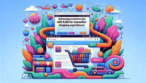 Enhancing Ecommerce Sites With Ajax For Smoother Shopping Experiences