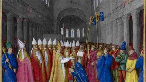Charlemagne a t il vraiment inventé l école Geo fr
