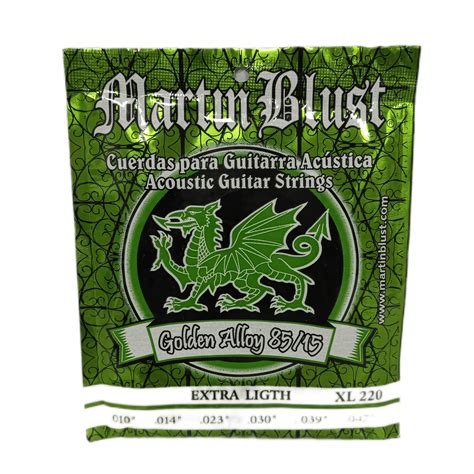 Martin Blust Music Shaker