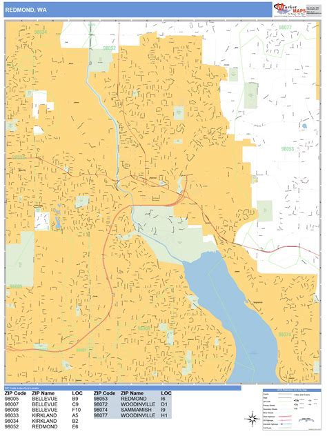 Download Redmond County Maps Hd Maps Images And Pdf Longitude Pr
