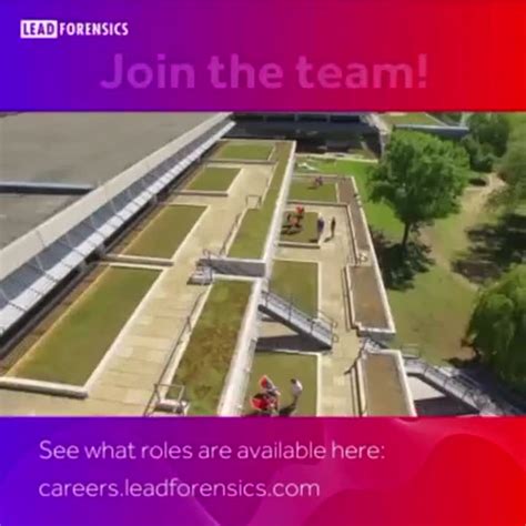 Steve Houghton Linkedin‘de Leadforensics Is Hiring Are You Looking