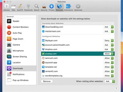 How To Unblock Websites In Safari On Mac Devicemag