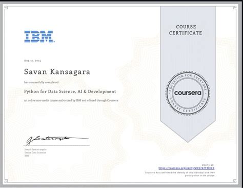 Savan Kansagara On Linkedin Python Datascience Ai Machinelearning Professionaldevelopment