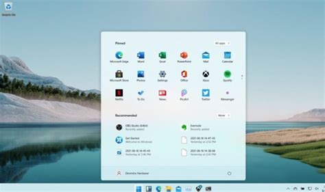 Ini 10 Fitur Baru Windows 11