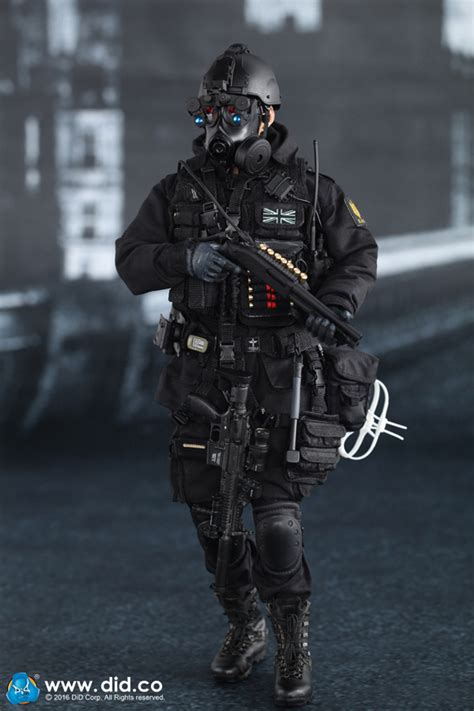 Did British Special Air Service Sas B Squadon Black Ops Team Sean