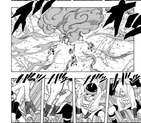 火影忍者里面一共有多少种结界？ 知乎