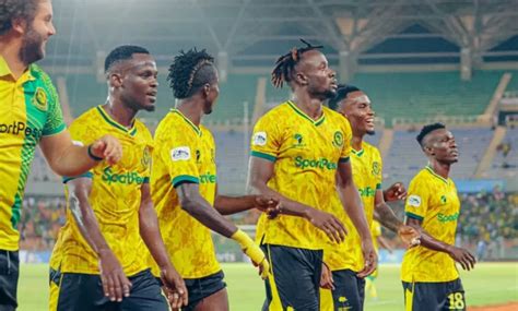 Yanga Draw Battle Lines Against Al Hilal Daily News