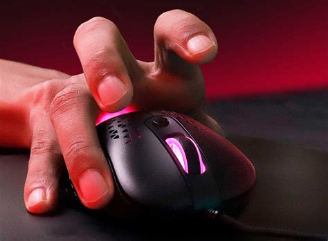 Купить Игровая компьютерная мышь GameSir GM500 Wired Gaming Mouse в ...