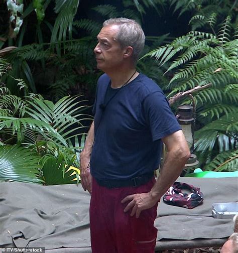 Im A Celebrity Descends Into Censorship Row Lefty Itv Bosses Are