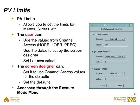 PPT MEDM IDL And Python GUIs And Scripting For EPICS PowerPoint
