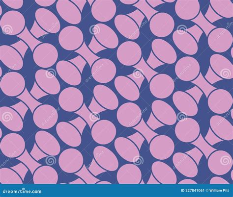 Criss Cross Bent Rods Stock Vector Illustration Of Shapes