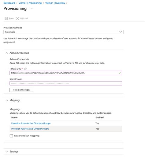 How To Undertake Scim Provisioning With Azure Ad