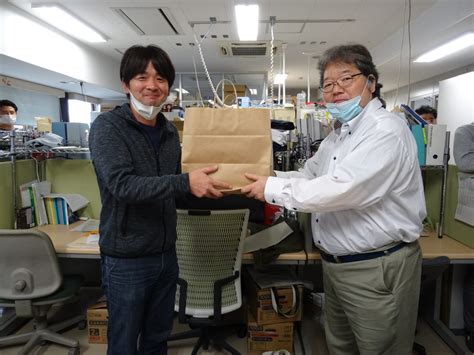 早坂孝宏先生がご退職されました。 お知らせ 北海道大学大学院医学研究院 消化器外科学教室Ⅰ