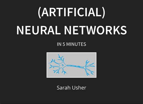 Artifical Neural Networks In 5 Minutes Ppt