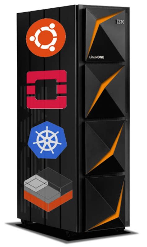 IBM Z Delivers A Trusted Execution Environment With Ubuntu LTS And New Single Frame Models