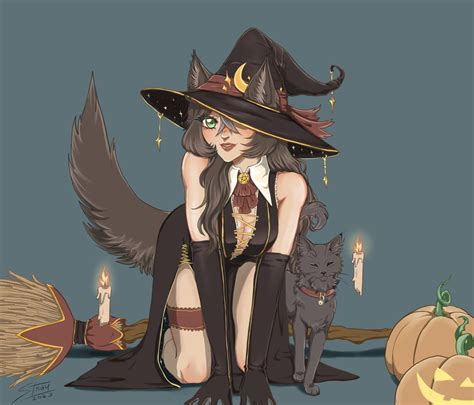 Light Mage By Caterina Kalymniou Rimaginarywitches