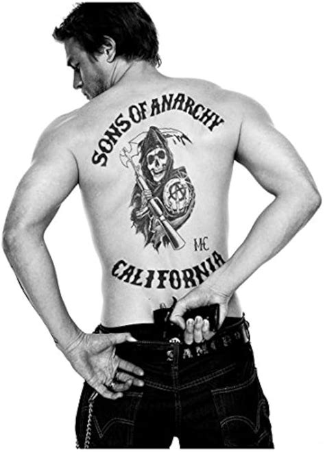 Anarchy Tattoo Designs For Men