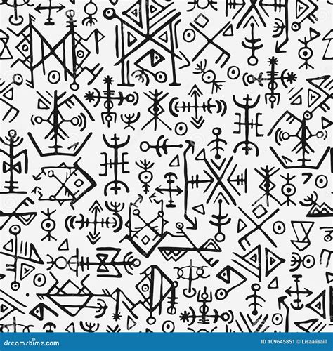 Ancient Nordic Patterns