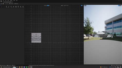 Hi Im New To Unreal When I Import My Fbx From Maya The Uvs Break The Model Has Been