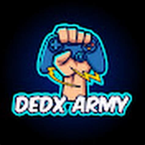 Dedx Army Youtube