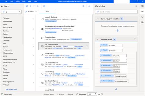 Power Automate Desktop How To Apply If Conditional Actions To