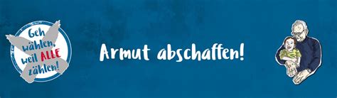 Armut abschaffen Magazin des Paritätischen