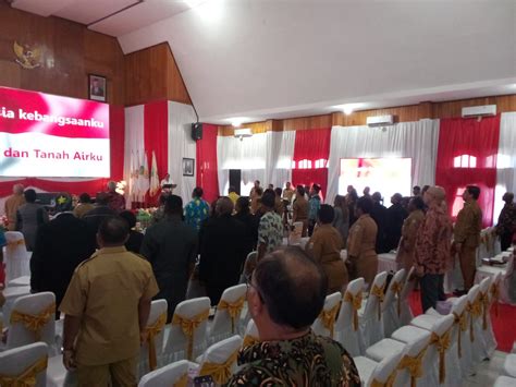 Mudahkan Pengawasan Dana Otsus Pjgubernur Papua Tengah Launching
