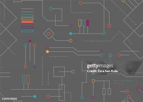 Looped Line High Res Illustrations Getty Images