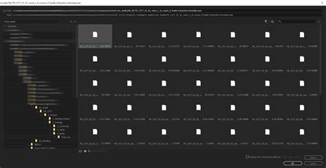 solved premiere pro media linking locate problem adobe product