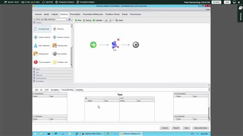 Vrealize Orchestrator Basics Part 1 Youtube