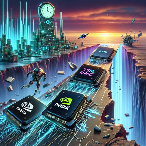 Nvidia Stock Stumbles As Chip Rivals Tsmc And Asml Slide Before