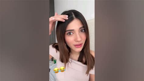 نارين بيوتي عندها شعرات شايبه 🤔بعدها اصغيرة جوجو200 لايكاشتراك