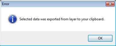 Gis Xl How To Export Shapefile Data To Excel