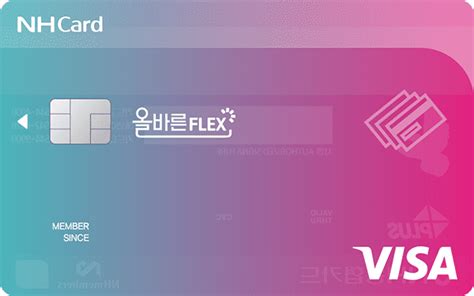 Nh 농협 올바른 Flex 카드 혜택 및 신청방법 이베이스매뉴얼