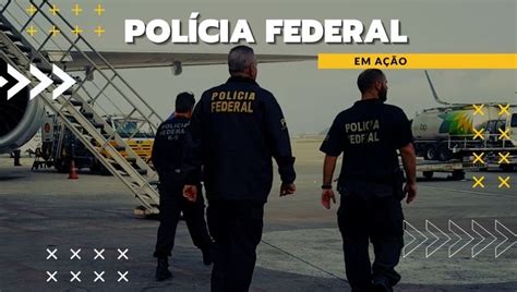 Pf Extradita Foragido Da Justiça De Mg E Procurado Pela Interpol