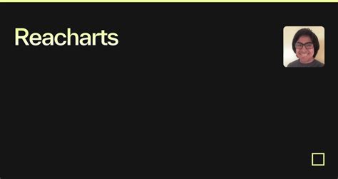 Reacharts Codesandbox