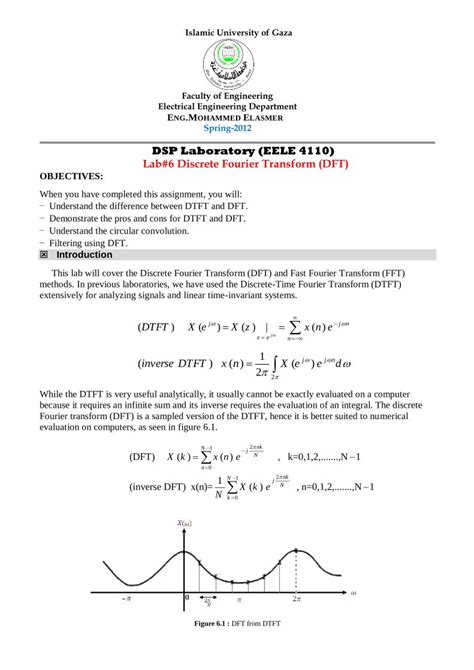 PDF Islamic University Of Gaza Faculty Of Engineering Site Iugaza Edu Ps Mtatar Files Lab8