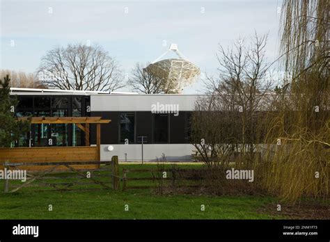 Offices Of The Square Kilometre Array The SQA Overlooked By The The