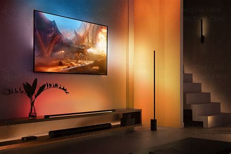Philips Hue Play Hdmi Sync Box For Gaming Consoles And Moreâ€¦