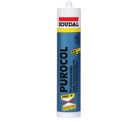 PUROCOL SOUDAL Полиуретановый клей купить в интернет-магазине по ...
