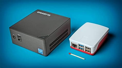 Raspberry Pi 5 Im Vergleich So Schlägt Er Sich Als Pc Ersatz Heise