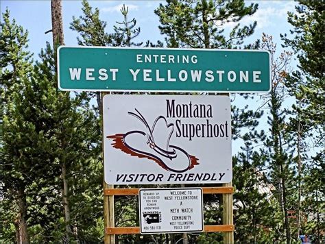 Yellowstone Big Gun Fun A Guide Discovering Montana