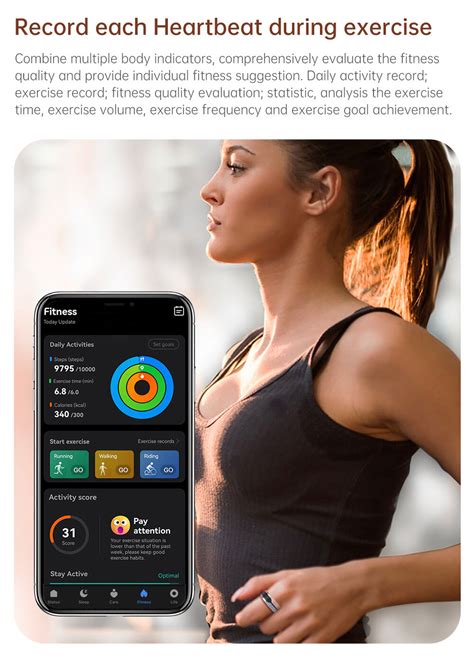 Buy Wholesale China Manufacturer Eiot Smart Ringsleep Heart Rate