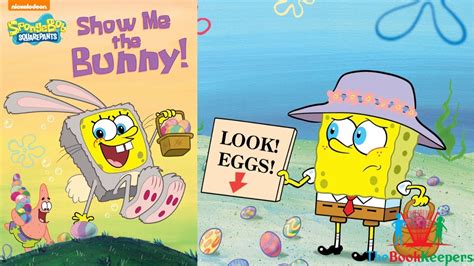 Bunny Spongebob