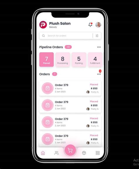 Entry By Ibrahim For App Ui Design Contest Conversion Of