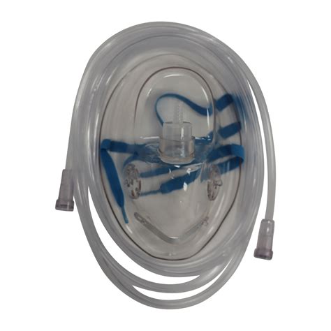 Hansamed Limited Lighthouse™ Med Concentration Adult Mask Tubing 1