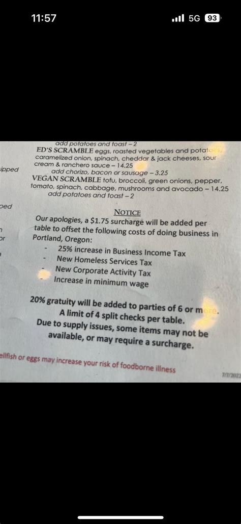 The Passive Aggressive Tone Would Make Me Instantly Walk Out Of The Restaurant Rantiwork